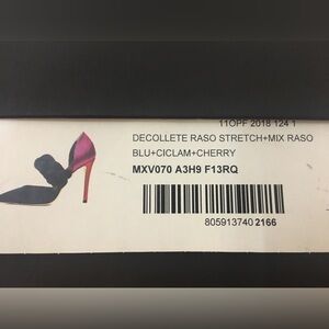 Marco De Vincenzo | Shoes | Marco De Vincenzo Braided Decollete Rado ...